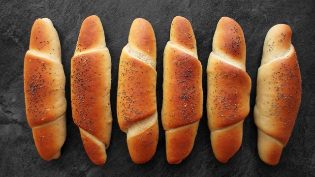 Rohlíky | Domácí rohlíky | Rohlíky recept | Stream