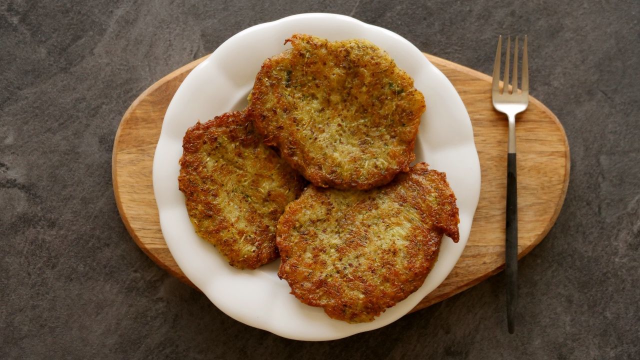 Bramboráky | Bramboráky recept | Zdravé bramboráky | Stream