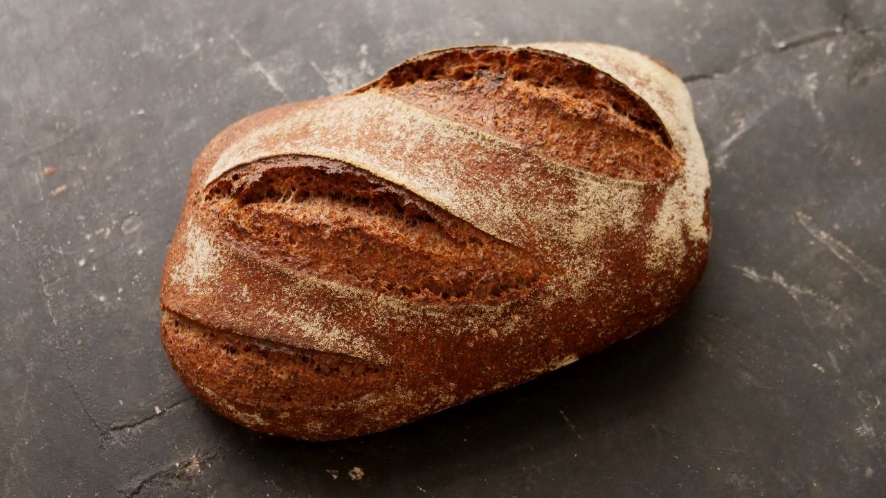 Chléb | Domácí chléb | Recept na chleba | Stream